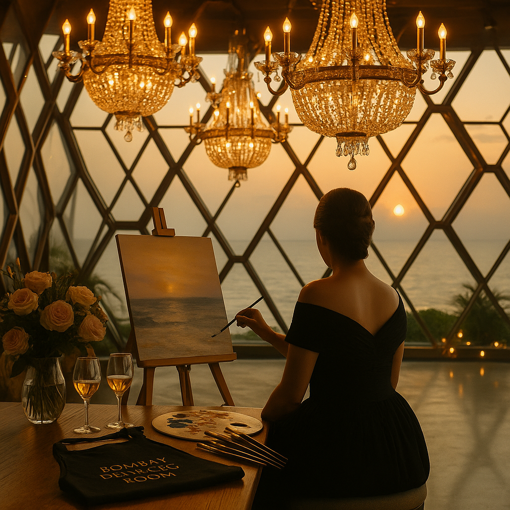 1 : 1 Curated Private Art Sessions – Bombaydrawingroom